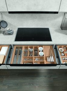 Kitchen, fitted kitchen and equipped kitchen | ixina